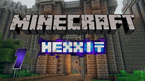 Minecraft Hexxit Let S Play W Master Osa 1 SEIKKAILU ALKAA YouTube