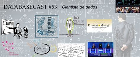 databasecast cientista de dados imasters