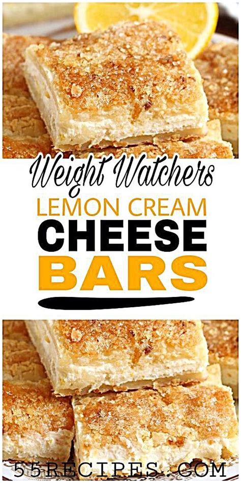 Weight Watchers Lemon Dessert Artofit