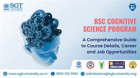 Sgt Universitys Bsc Cognitive Science Program A Comprehensive Guide