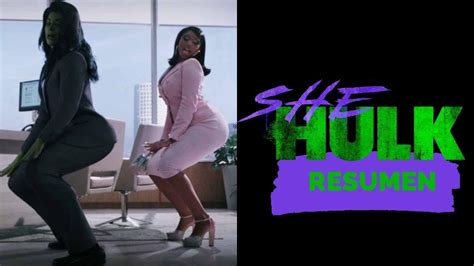 😳😲 She Hulk Episodio 3 En 5 Minutos Y Algo Youtube