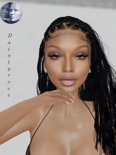 Second Life Marketplace Dr Lilah Genus Skin