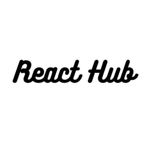React Hub