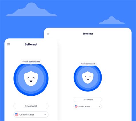 Betternet Vpn For Iphone And Ipad Vpn For Windows Mac Ios And Android