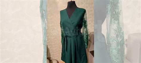 Вечернее платье , бренд Без бренда , размер 46 (M) купить в Калуге с ...