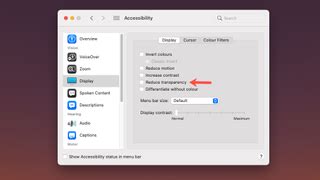 How To Customize The Mac Menu Bar Laptop Mag