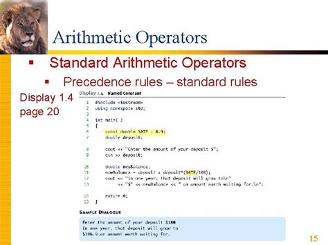 1 Chapter 1 C Basics 2 Learning Objectives