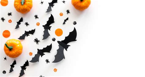 Ozdoby Na Halloween Z Papieru Proste I Tanie KobietaMag Pl
