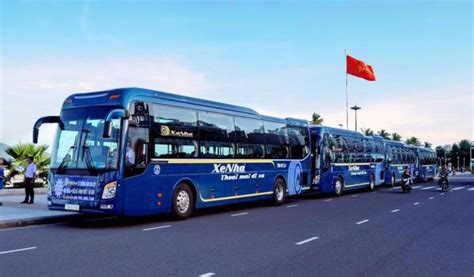 Xe Nha Bus Ticket From Ho Chi Minh To Nha Trang All You Need To Know