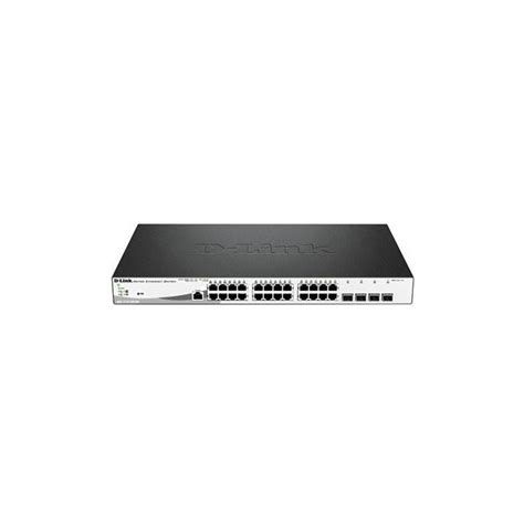 Коммутатор сетевой D-Link DGS-1210-28P/ME. Характеристики, цена, отзывы ...