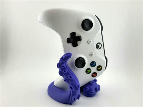 Xbox Controller Tentacle Stand Holder By Mad Power Makerworld Download Free 3d Models