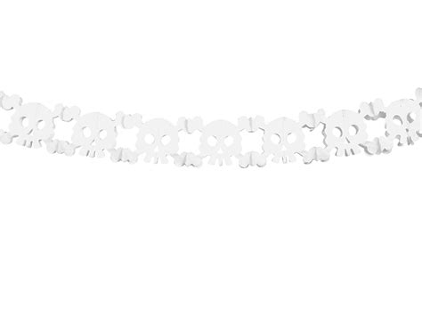 Girlang Skulls 29 Kr Vimplar Till Kalas My Perfect Day