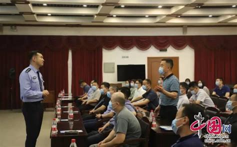 【基层】党建联建凝聚力量 打赢禁毒人民战争中国国情中国网
