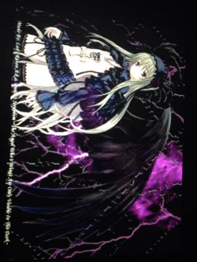 Darkness Wiki Anime Amino