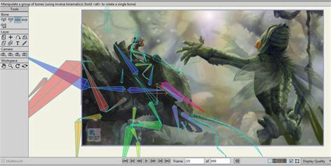 Moho Pro 12 Particles Crash Tercu