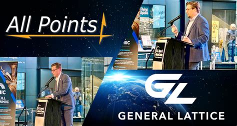 All Points Supports General Lattice At America Makes Trx 2022 All