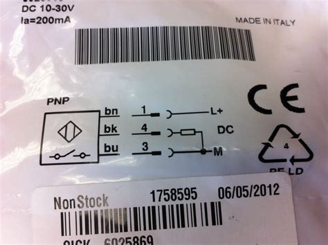 inductive prox sensor r arduino