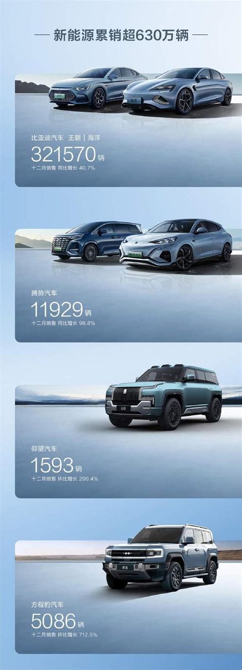 比亚迪年销302万辆，四个第一成就不加定语的销量冠军搜狐汽车搜狐网