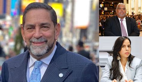 Jáquez Defiende Derecho De Empleo Y Carrera Administrativa En El Estado Dominicano Respondiendo