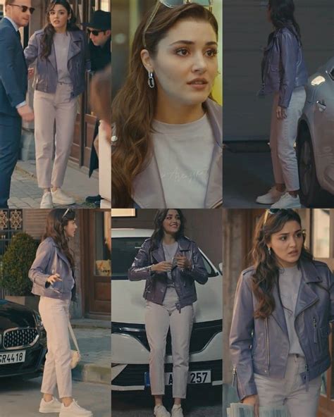 Eda 36 Episode Sen Cal Kapimi Female Clothes Outfits Celebrity