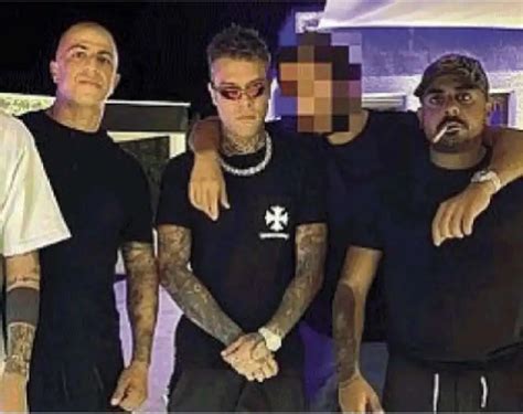 Christian Rosiello Fedez Islam Hagag