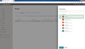 Create And Manage Distribution List Groups In Exchange Online