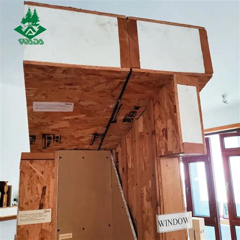 Modern Modular Module Prefabricate Sips Prefab House Kit Buy Sip