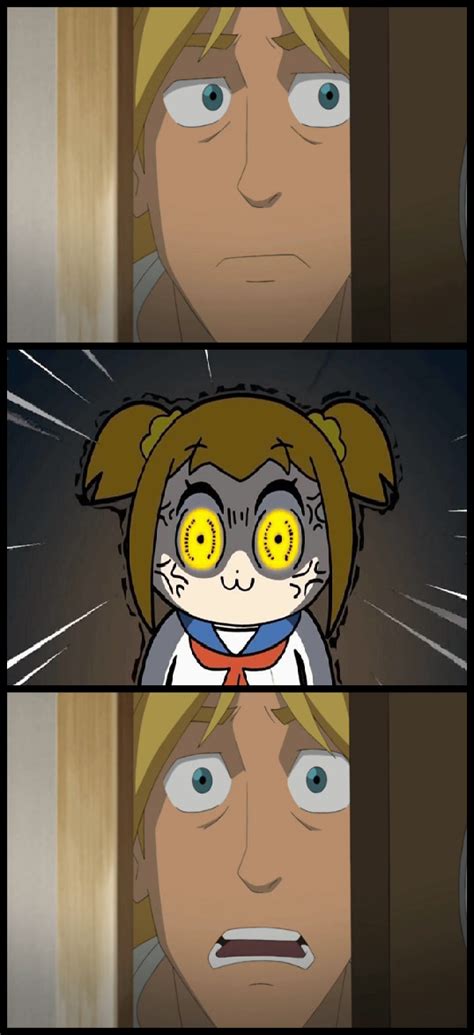 Noah Nixons Reaction Angry Popuko By Ian2x4 On Deviantart