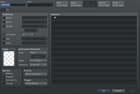 Only Party Members When There S Only Supposed To Be RPG Maker Forums