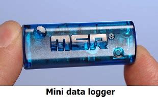 Mini Pressure Data Logger By MSR Vacker UAE VackerGlobal Blog