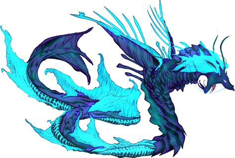 Titanus Tiamat Png By Jurassicworldcards On Deviantart