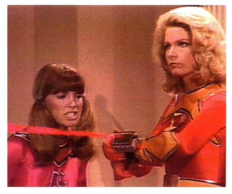Comic Book Kingdom Electra Woman And Dyna Girl Tv Sup