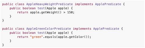java 8 系列 行為參數化與 lambda 表達式