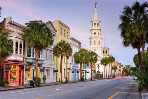 Where to Go Shopping in Charleston, SC: 5 Best Spots to Shop - Dunes ...