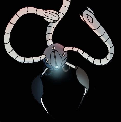 Octo Robot By Bleyerart On Deviantart