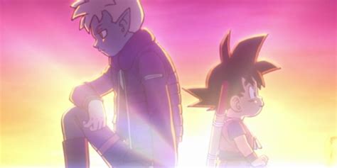 Dragon Ball Daima Apenas Prenunciou Glorio Traindo Goku