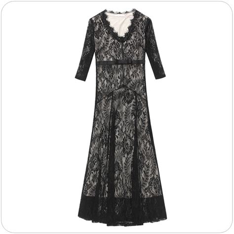 Robe Longue Dentelle Boho Boheme Chic Dressl0788 Monyronyboho