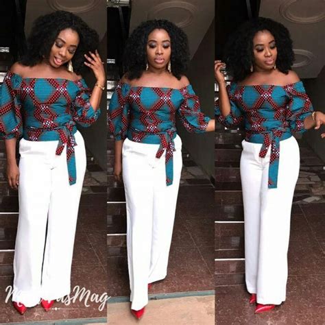 Pin By Corine Laura Kouakou On Mode Femme African Fashion African
