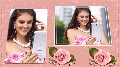 Sweet 16 Slideshow Templates Youtube
