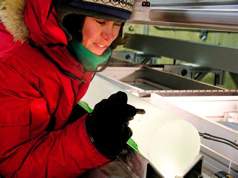How Are Ice Core Data And Mauna Loa Atmospheric Data Made Comparable