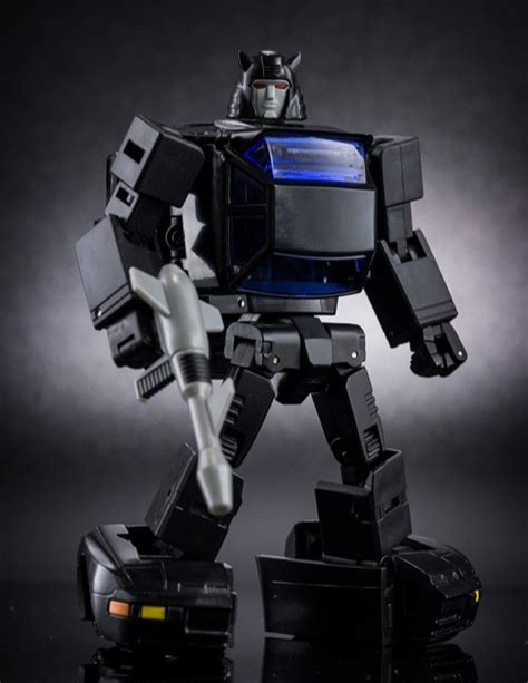 MM 10C Clone Toro Limited Edition X Transbots Toygeek