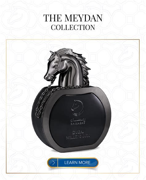 Luxury Niche Perfume From Ramasat | Buy Niche Perfume Online