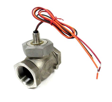 New Gems Sensor Fs200 Flow Switch 50 Gpm Sb Industrial Supply Inc