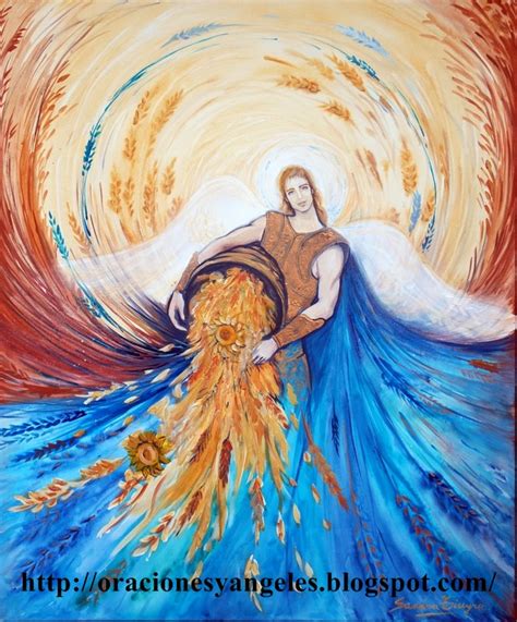 ORACIONES Y ANGELES ANGELES Y ABUNDANCIA