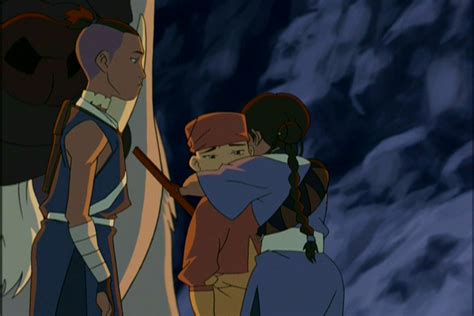 Aang And Katara Avatar The Last Airbender Image 27845759 Fanpop
