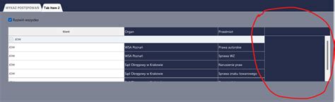 Problem With The Width Of Columns In Tmsfncdatagrid Tms Fnc Ui Pack Tms Support Center