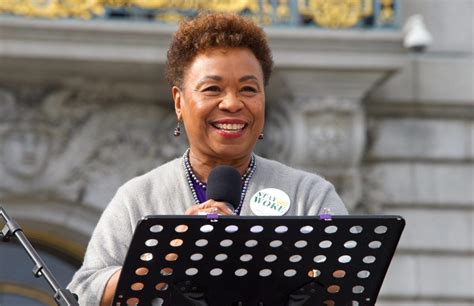 Former Us Rep Barbara Lee Wins Oakland Mayoral Race