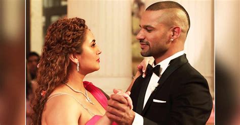 Double Xl Shikhar Dhawan On His Bollywood Debut I Hope A Lot Of