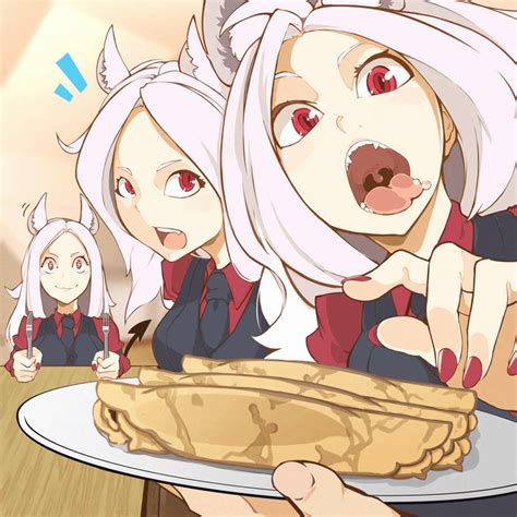 Breakfast For Cerberus Rhelltaker