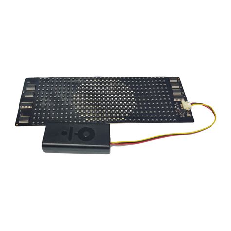 Rgb Flexible Screen Soft Led Screen Bluetooth App Led 02